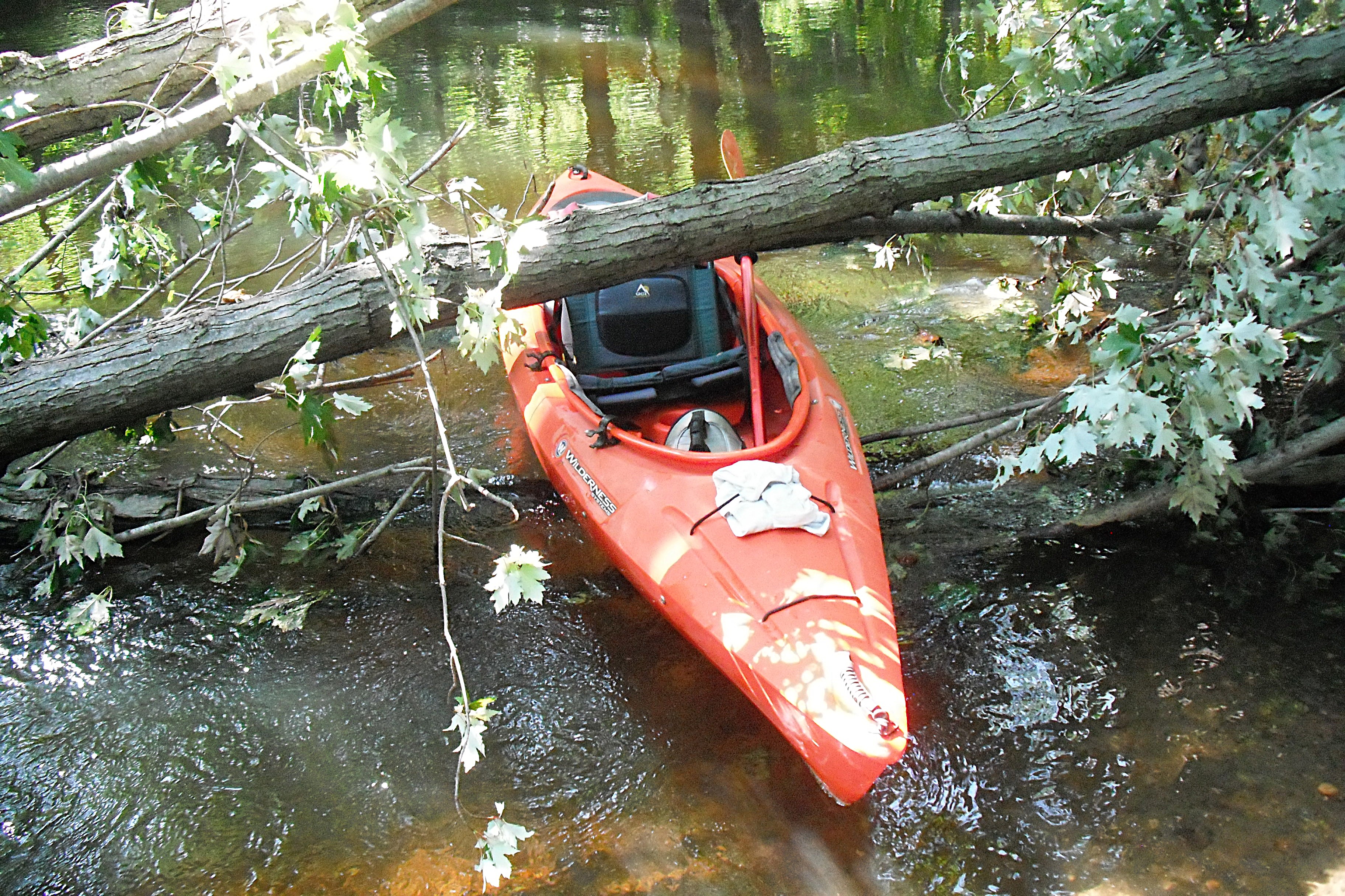 DOWAGIAC RIVER, CASS COUNTY, HIGHWAY M51 to PEAVINE STREET – KAYAKING ...