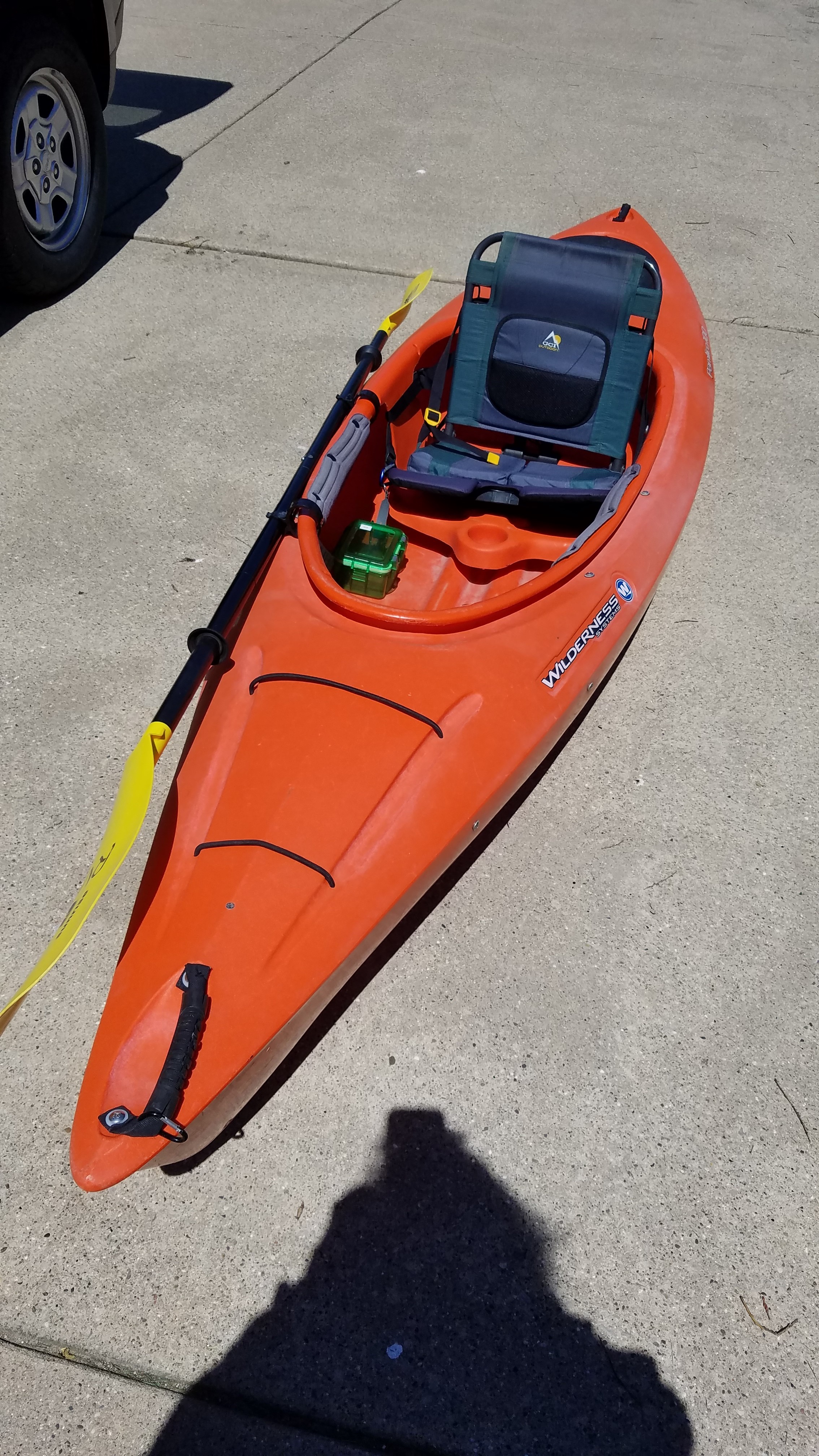 CHOOSING A KAYAK AND PADDLE – KAYAKING SOUTHWEST MICHIGAN