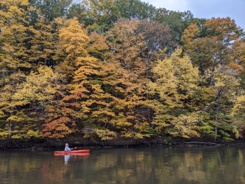 KAYAKING SOUTHWEST MICHIGAN – A GUIDE TO KAYAKING AND KAYAKING ...
