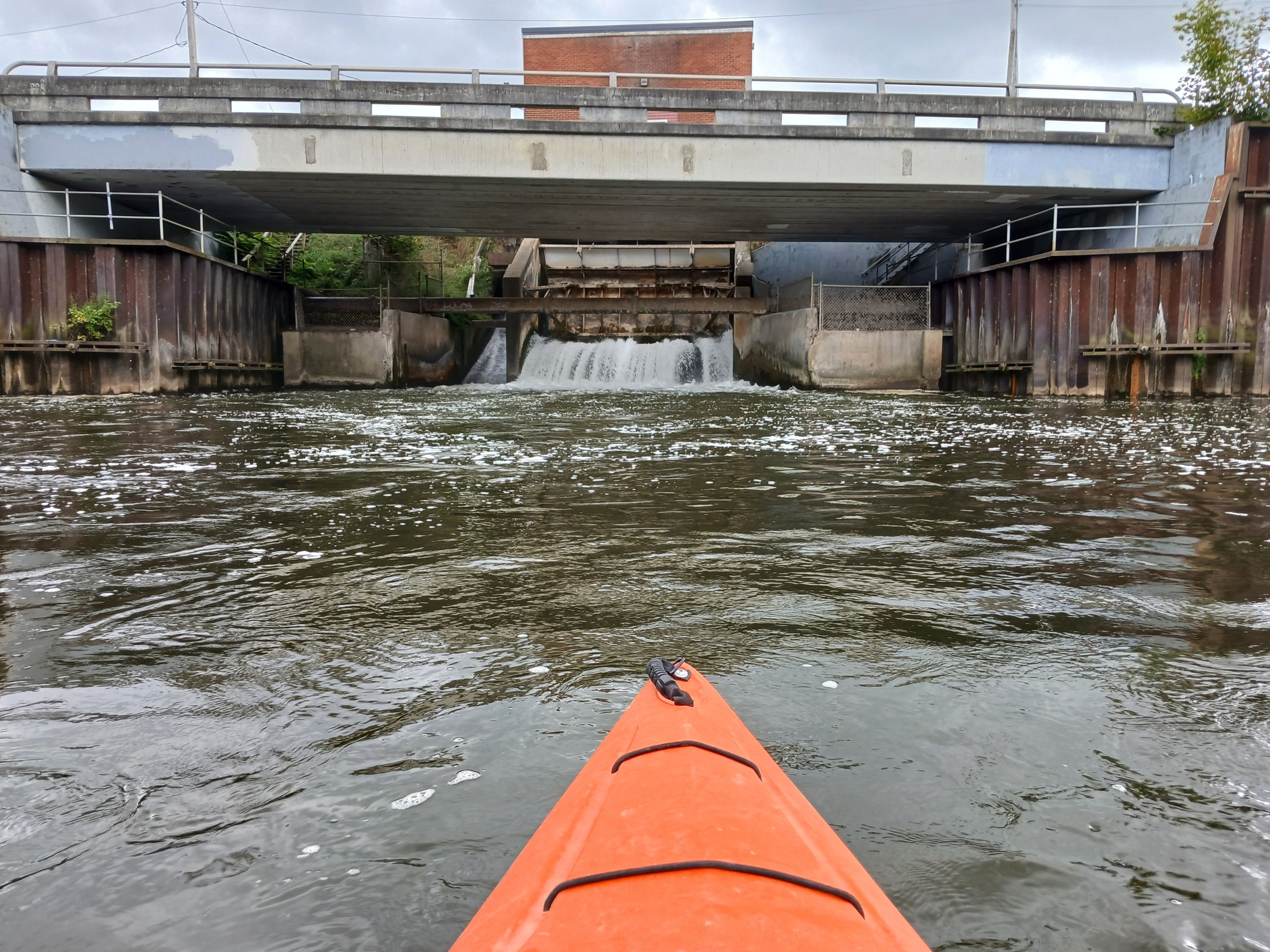 PAW PAW RIVER, MAPLE LAKE DAM TO CR665, VAN BUREN COUNTY – KAYAKING ...